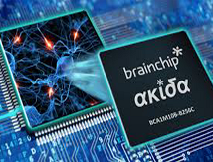 BrainChip Akida device design for use in manufacturing production wafers