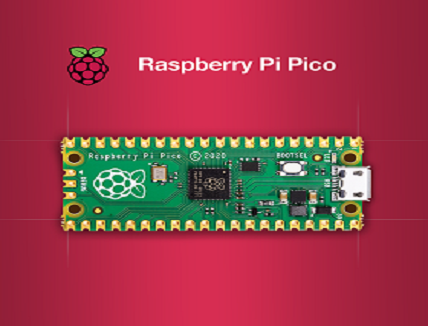 Raspberry Pi-designed silicon - Raspberry Pi Pico - now on element14