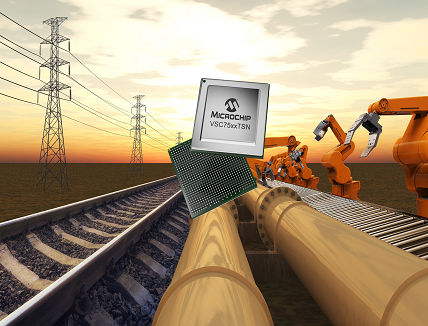 Ethernet Switches with Time Sensitive Networking Feature Set