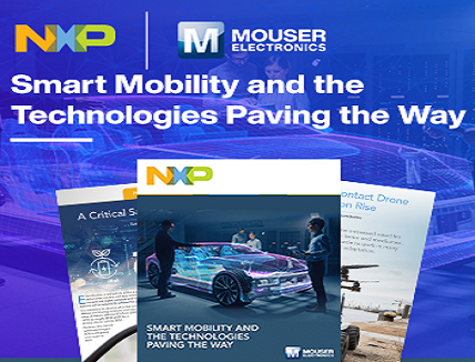 Smart Mobility and the Technologies Paving the Way eBook