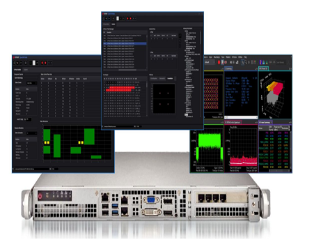 Keysight Technologies end-to-end open RAN solution portfolio
