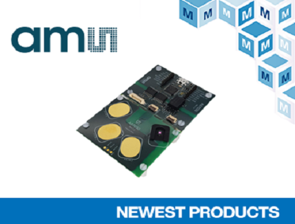 Vital Sign Sensors for medical wearables and remote diagnostic equipment