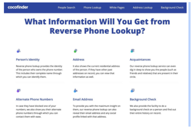 Top 5 Sites to Identify the Owner of a Phone Number