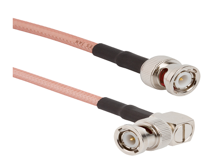 Amphenol RF expands portfolio of BNC Cable Assemblies