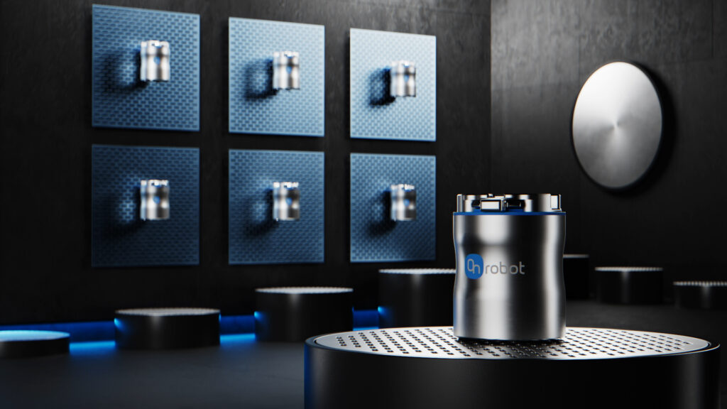 Mg10 Magnetic Gripper For Safe And Precise Collaborative Applications