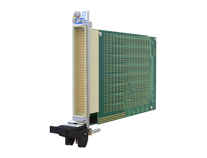 Pickering Interfaces Integrated monitored PXI multiplexer module
