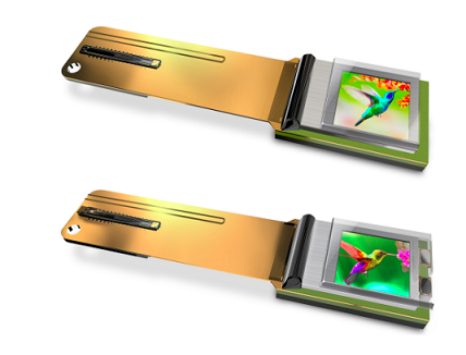 World’s First Monolithic Microdisplay for Real-Time AR » Electronicsmedia