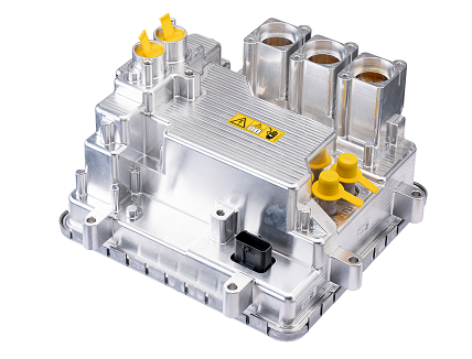 Silicon Carbide Technology (SiC) in Electric Vehicles