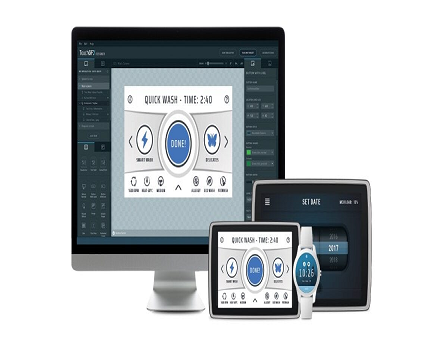 How to design Graphical User Interface for Embedded Systems