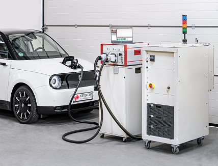 Test Solution for Electric Vehicle Charging & Grid-Edge Applications