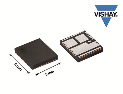 Vishay Intertechnology VRPower Smart Power Stages