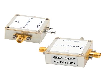 Coaxial Packaged Voltage Controlled Oscillators (VCOs)