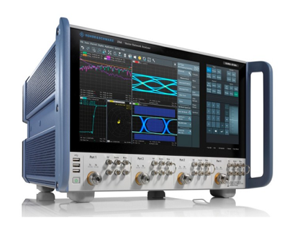Rohde & Schwarz R&S ZNA high-end vector network analyzer