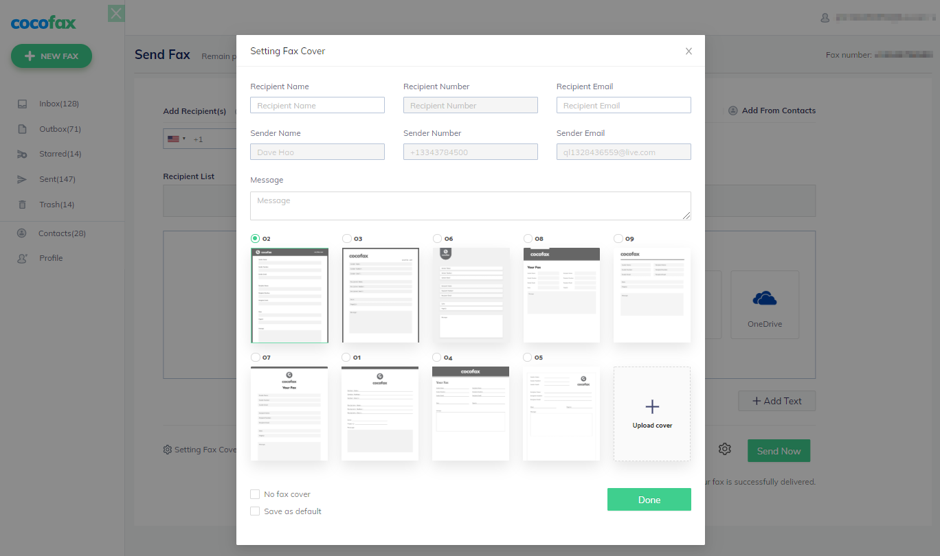 A Step-by-Step Guide to Send a PDF to a Fax Machine for Free