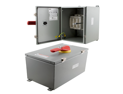 AC Fused Disconnect for Effective Small Cell Power Management