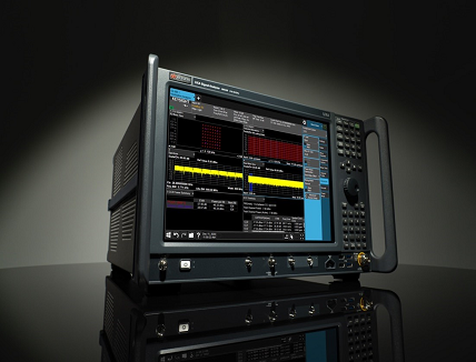 Keysight announced N9042B UXA X-Series Signal Analyzer Solution