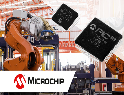 Microchip Microcontrollers for Electric Motor Control