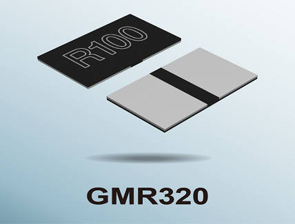 GMR320 series of Shunt Resistors for High Power applications