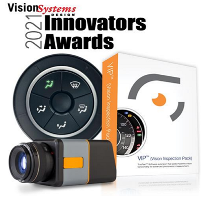 Radiant Vision Systems VIP (Vision Inspection Pack) Software
