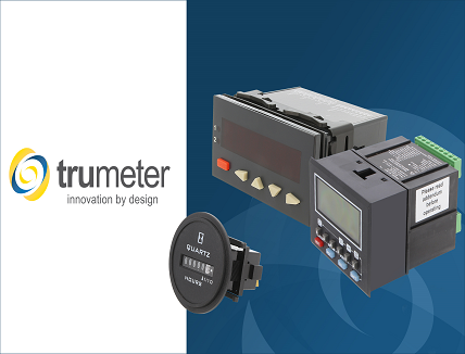 High-Precision Time and Pulse Counters by Trumeter
