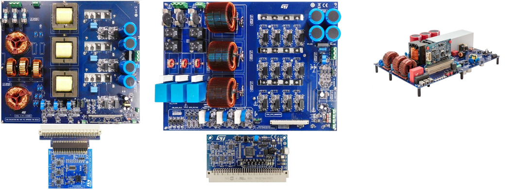 DC Charging Station: ST’s challenge for power and control ...
