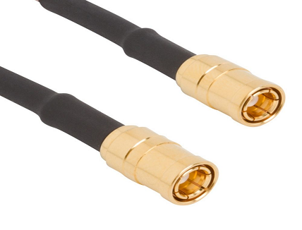 SMB Cable Assembly for designs where there are space constraints