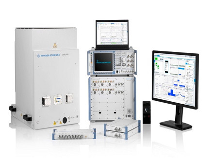 R&S offers a comprehensive Mobile Device Testing portfolio at MWC21