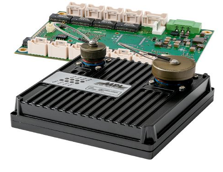 Flexible Gbit Ethernet switch for any Defense Application