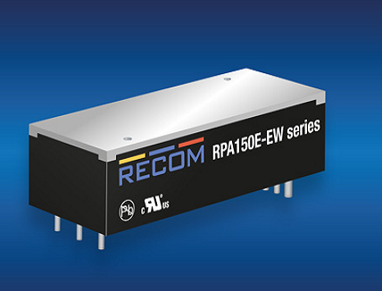 Eighth-Brick DC/DC has 6:1 Input