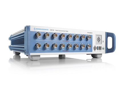 Next-generation wireless device R&D & production test platform