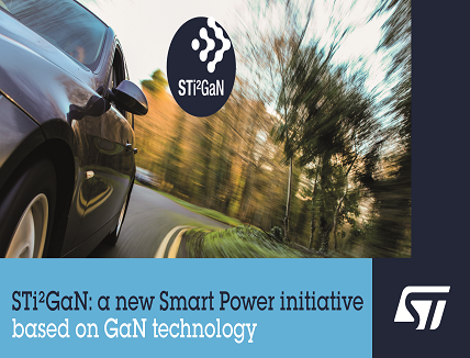Combining Power GaN with Intelligence for Electric Vehicle Era