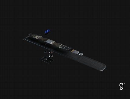 Screenless Wristband for Contactless Payment & Communication