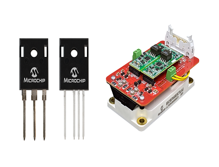 1700V Silicon Carbide MOSFET die, discrete & Power Modules