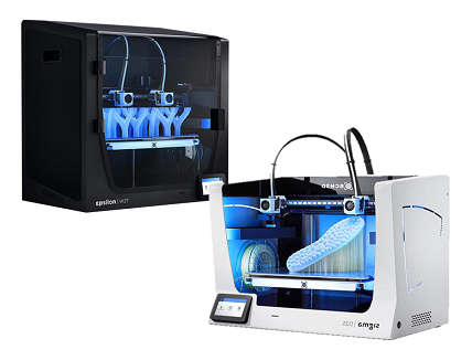 BCN3D's top-selling range of 3D printers now available from element14