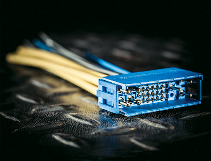 Scorpion modular connector system from Positronic