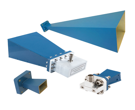 Fairview Microwave’s TAA-Compliant Waveguide Horn Antennas