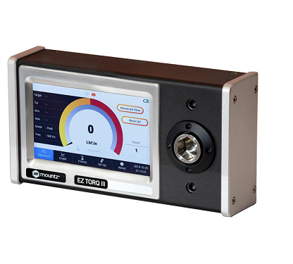 Torque & calibration tools for quality & process control