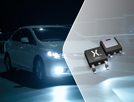 Bipolar Junction Transistors for Automotive & Industrial applications