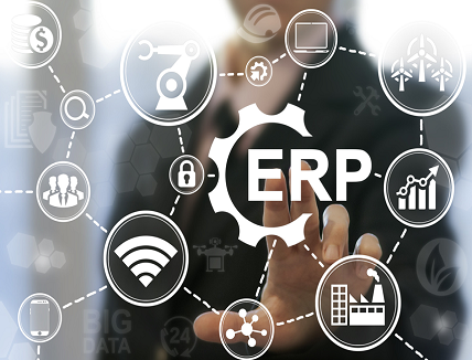 What Is Enterprise Resource Planning? ERP Benefits & Types