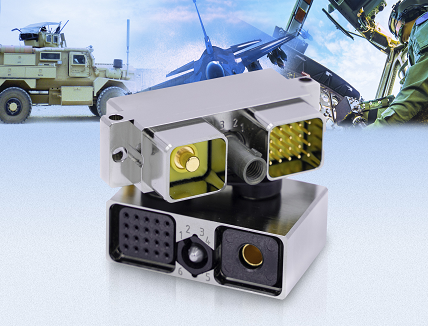 Aerospace & Defence applications Modular Connector