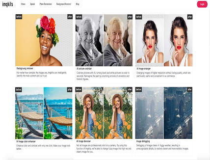How to Repair and Restore your Old Photos - AI Photo Restoration