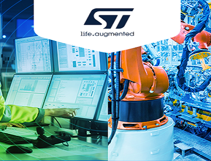 Mouser STMicroelectronics Industry 4.0 Content Stream