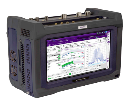 CX300 ComXpert, a communications test and alignment solution
