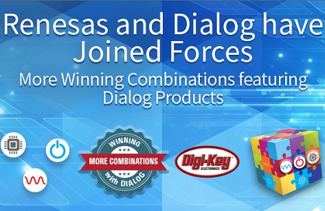Digi-Key offers the powerhouse product portfolio of winning ...