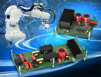 Motor Development Kit for more efficient motor control solutions