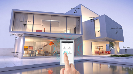 What are top 5 best home automation Technology available