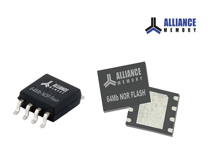 3V multiple input/output serial NOR flash memory products