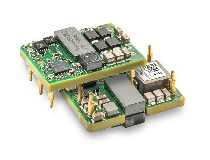 DC/DC converter for RFPA and PoE applications - Flex Power Modules