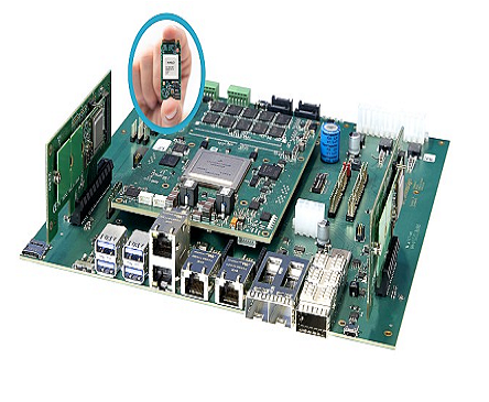 Scalable Embedded platform for AI processing at the edge