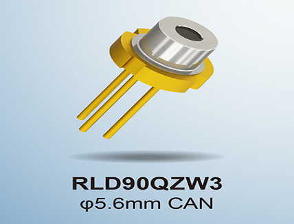 75W High Optical Output Laser Diode for LiDAR applications